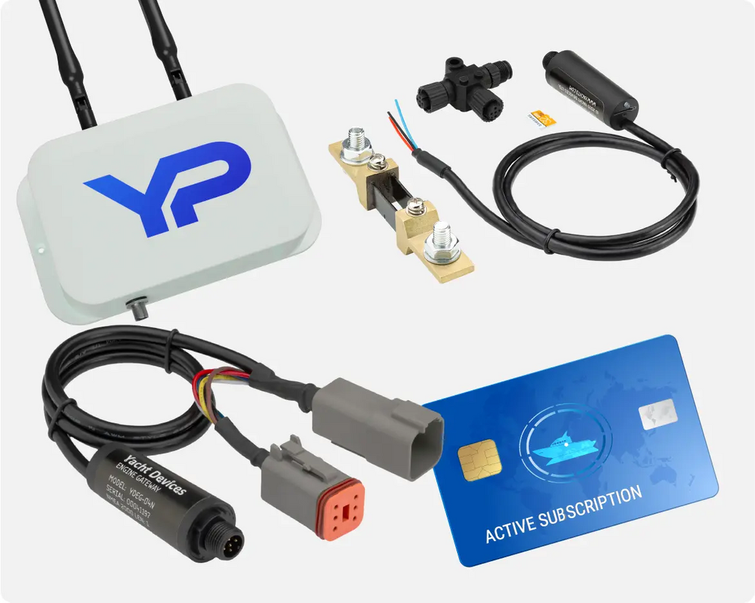 Yacht Pilot - Boat Monitoring Solutions – YachtPilot