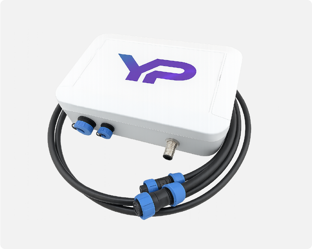 YachtPilot Sensors - The heart of your remote monitoring