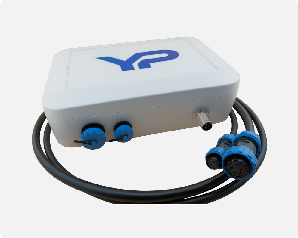 YachtPilot - Bilge & Battery Module Add-on