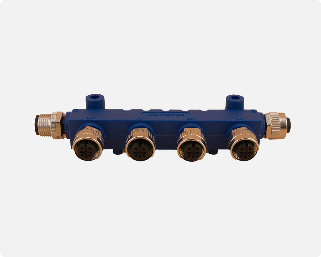 YachtPilot NMEA Hub 6 Port