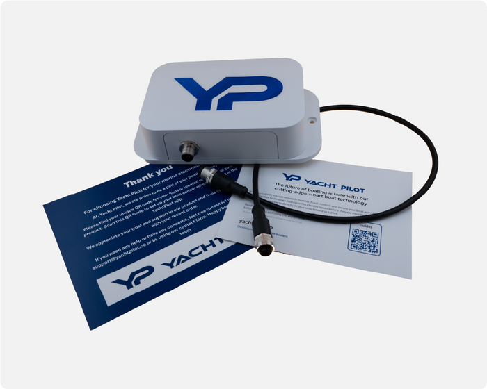 YachtPilot Boat Monitor Sensor Pro